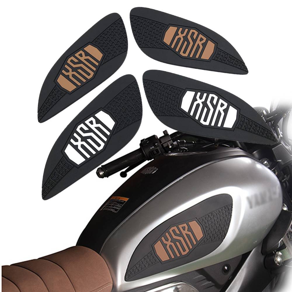 For YAMAHA XSR155 XSR700 XSR900 Fuel Tank Pad Fuel Pad Cover Sticker ...