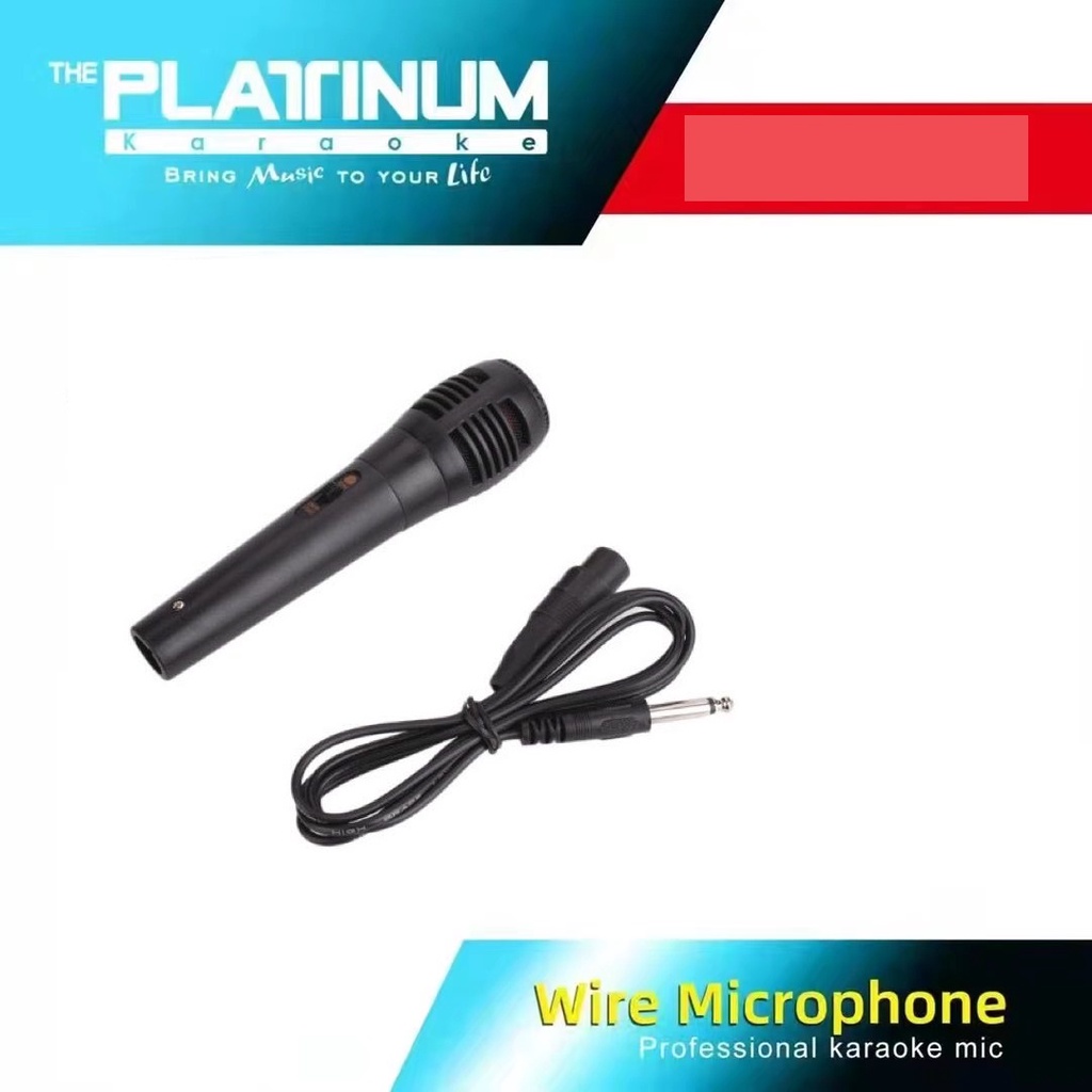 COD Professional Dynamic Audio Vocal Microphone For KUKU/KIMISO/Awei ...