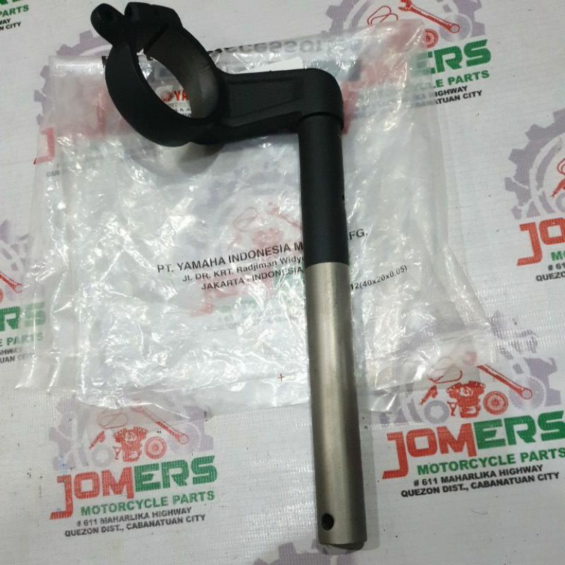 YP25 R15 V2 V3 V4 HANDLE BAR LEFT / RIGHT /PC (S1-E) BK6-F6121 BK6 ...