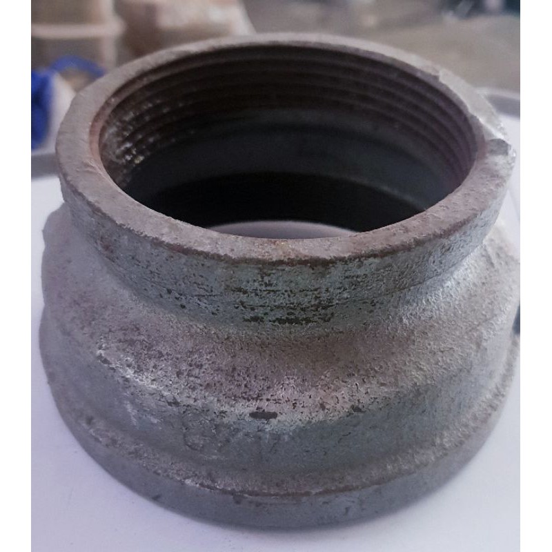 GI Coupling Reducer 4x3 LD | Shopee Philippines