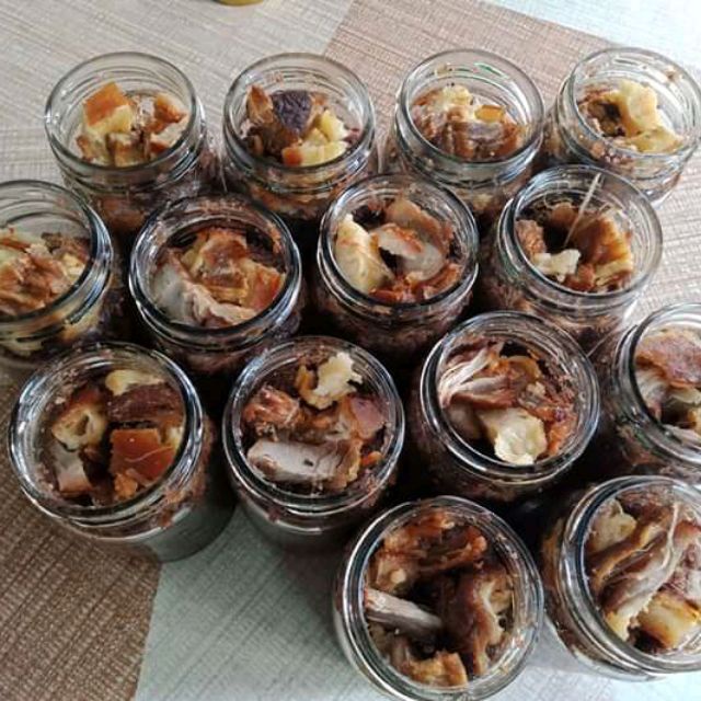 Bagnet Bagoong ( Special Bagnet Bagoong with Sweet and Spicy flavor ...