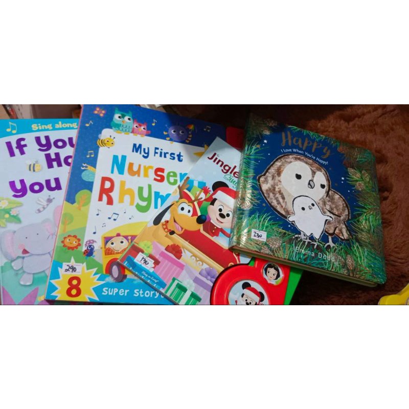 my first nursery rhymes | Shopee Philippines
