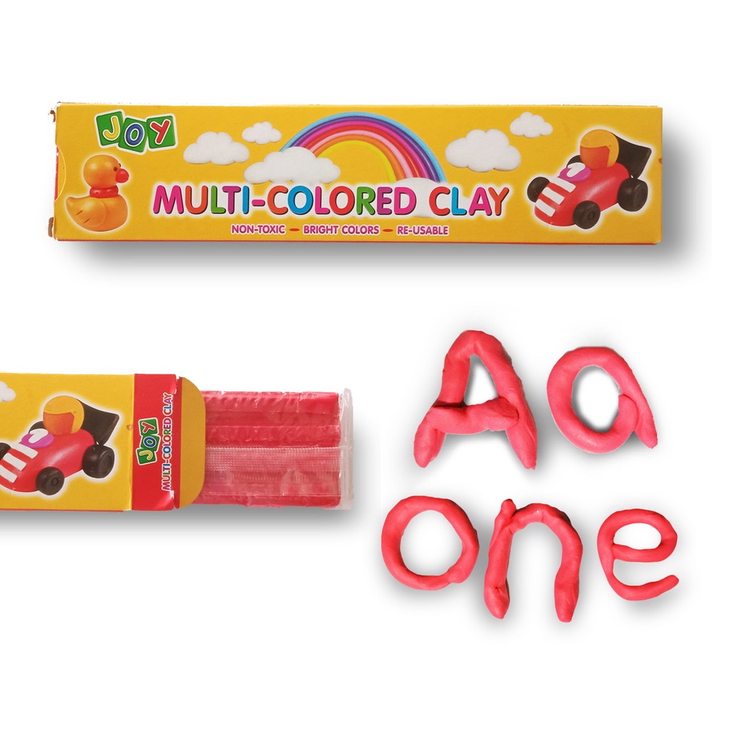 Modelling Clay for Kids (Sold per Box) | Shopee Philippines