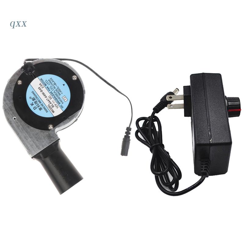 CH*【READY STOCK】 Small Portable Turbo Blower 6000R with Air Collecting ...