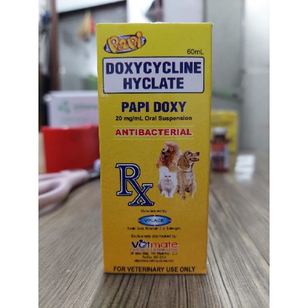 Papi Doxy 60ml(ANTIBACTERIAL) | Shopee Philippines