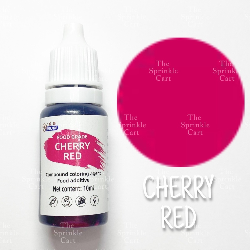 1pc Natural Ink Food Coloring Baking Liquid Food color Cake Decoration ...