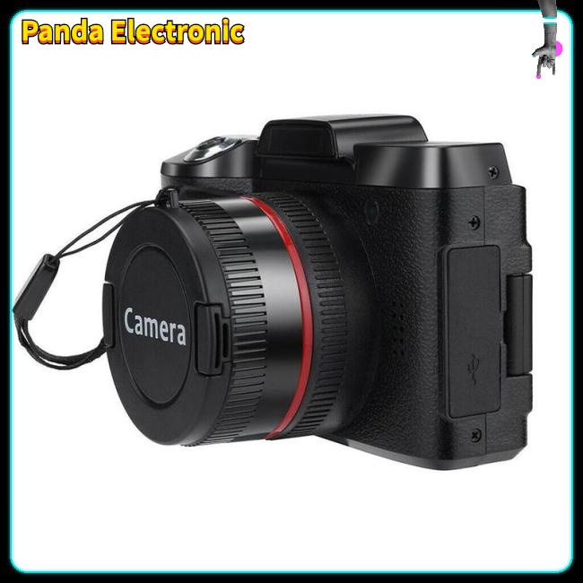 panda Professional Camera 2.4-inch Screen 1080p 16X Digital Full Hd ...
