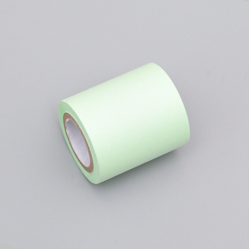 Adhesive Roll Sticky Notes With Dispensers Multi Color Posted Notes ...