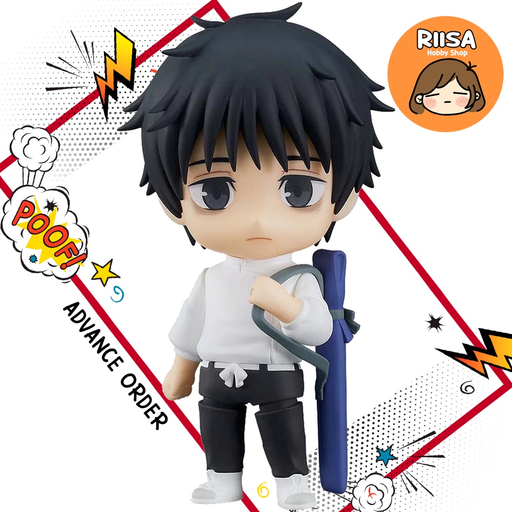 Nendoroid 1766 Yuta Okkotsu: Jujutsu Kaisen 0 Ver. - Jujutsu Kaisen 0 ...