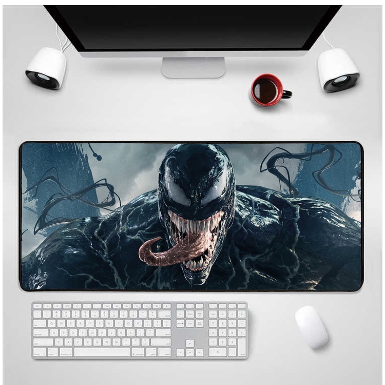 VENOM GAMING MOUSE PAD 30x70cm | Shopee Philippines
