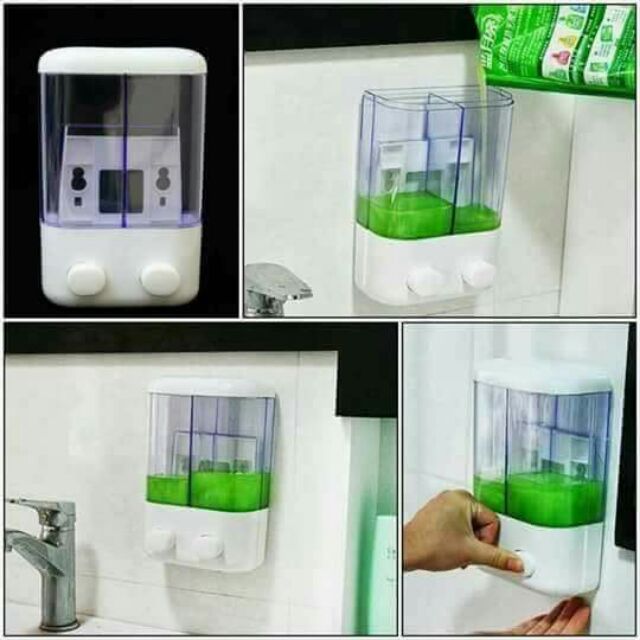 Hand Sanitizer Box Type 2 Compartment | Shopee Philippines