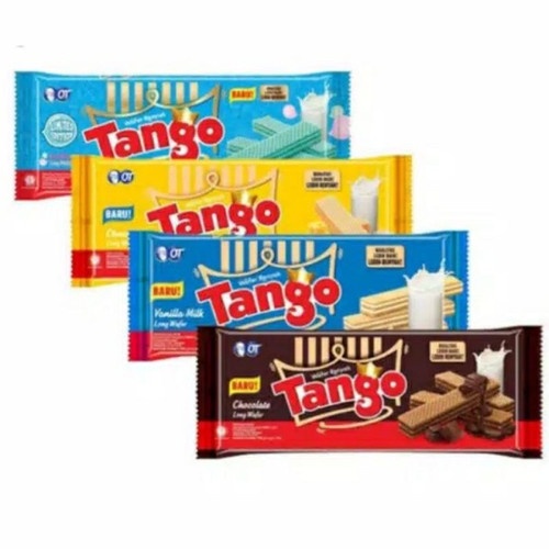 Tango Long Wafers 130 Grams | Shopee Philippines