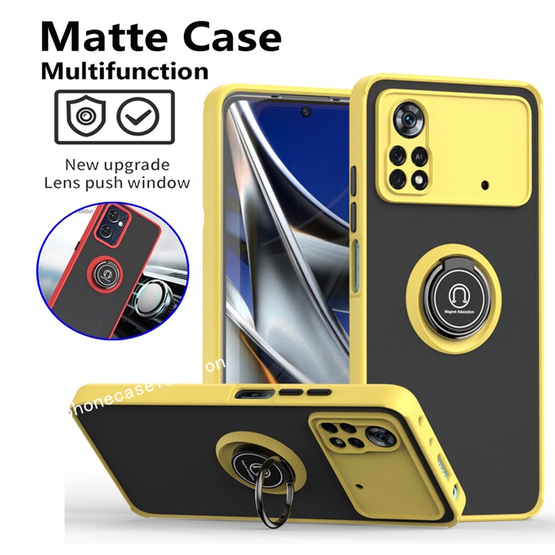 For Xiaomi mi Poco M4 X4 pro 5G 4G Pocophone Armor Shockproof Phone ...