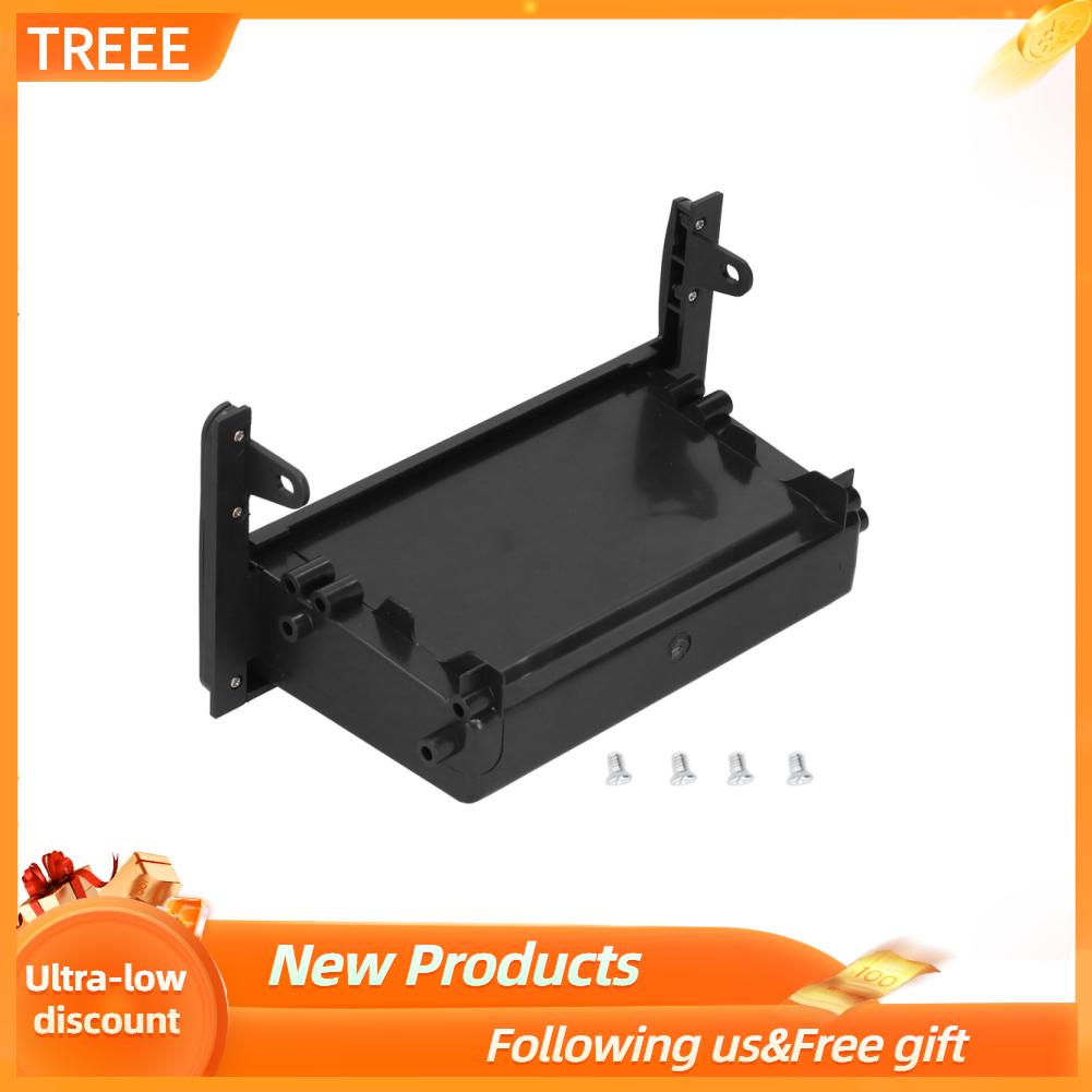 Treee Single DIN Stereo Radio Panel Trim Kit Audio Fascia Mount Car ...