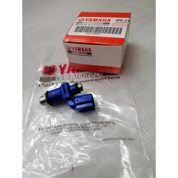 FUEL INJECTOR for Mio i 125 / mio i 125s / mio soul i 125 YAMAHA ...