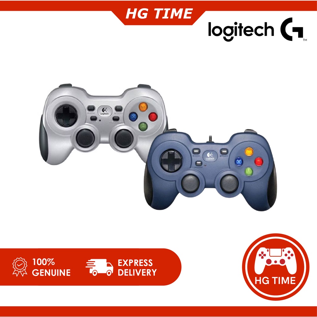 Logitech Wireless Gamepad F310/F710 | Shopee Philippines