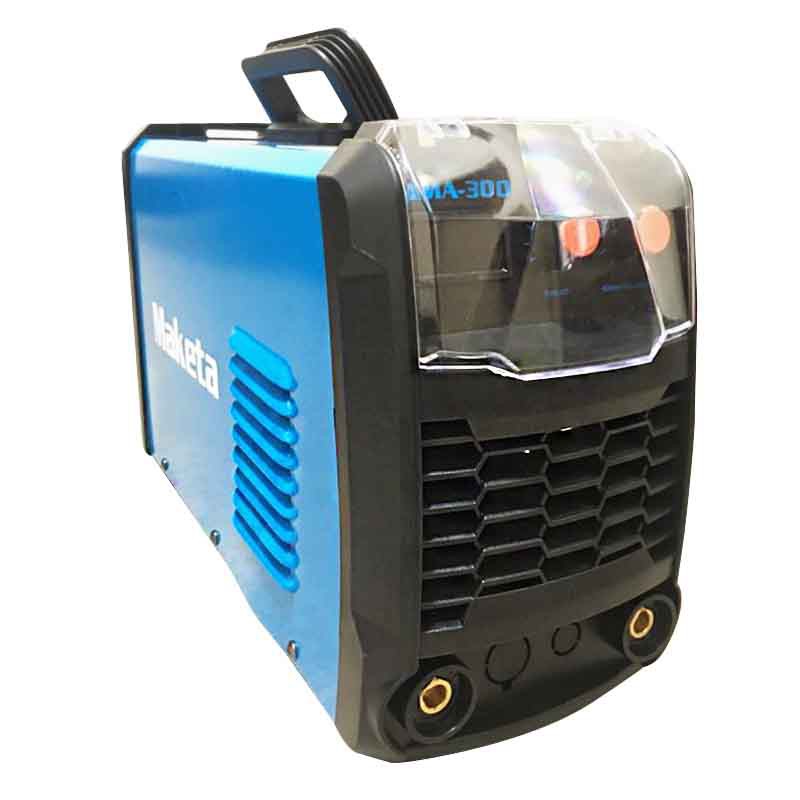 Maketa MMA-300A Welding Machine (Blue) | Shopee Philippines