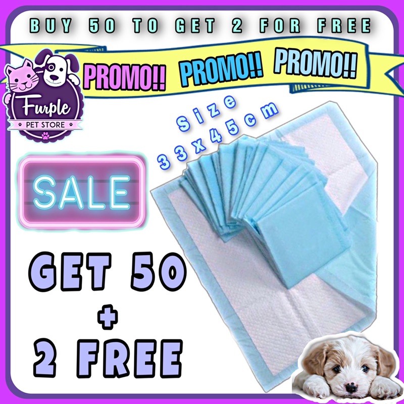 Wiwi Pads for Dogs and Puppy | Shopee Philippines