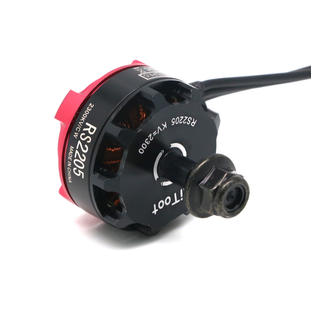 RS2205 2300KV 2205 CW/CCW Brushless Motor FVT LittleBee 30A-S ESC ...