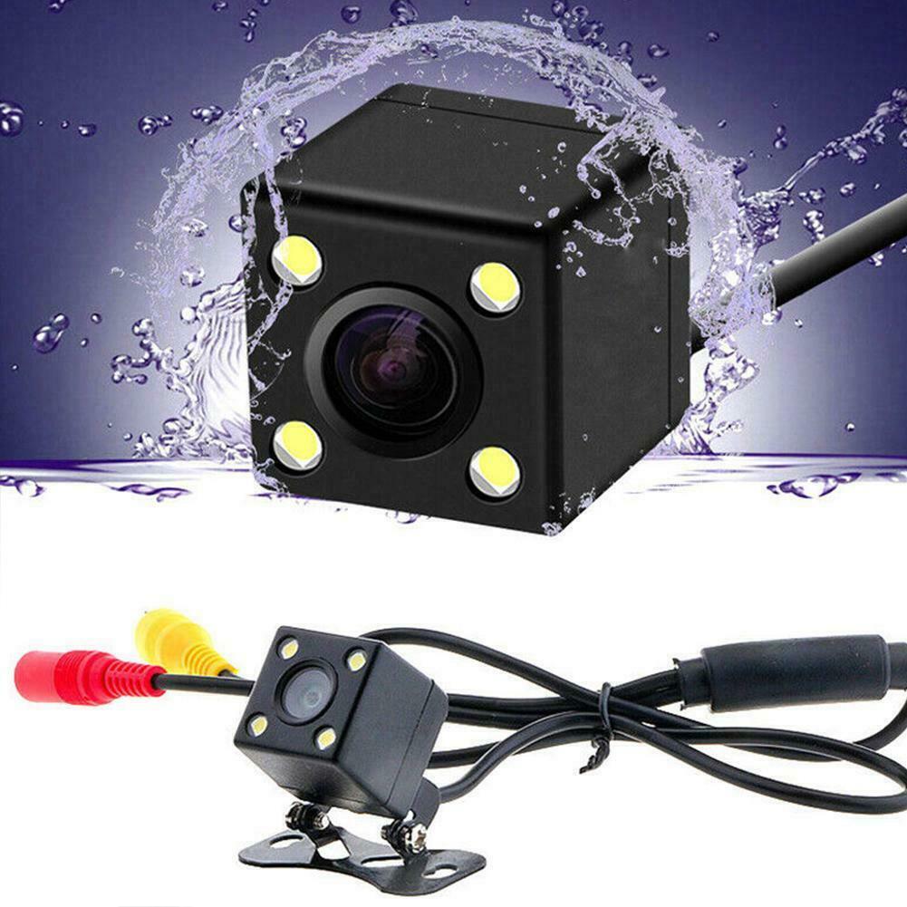Universal Car Rear View Camera Auto Parking Reverse Backup Cam Night ...