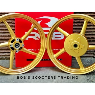 RCB MAGS SP522 (RB5) Mio Sporty 115/ Mio 125 [5 spokes] | Shopee ...