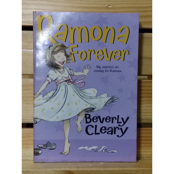 Ramona Forever by Beverly Cleary | Shopee Philippines