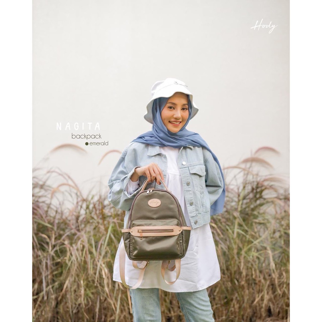 Backpack By (Women's Backpack) | Shopee Philippines