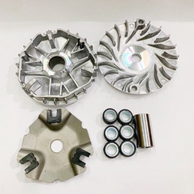 pulley set mio i 125/m3/mio soul i 125 | Shopee Philippines