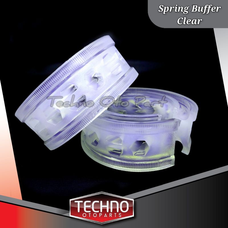 Spring Buffer Stabilizer Clear Honda HRV Front | Shopee Philippines