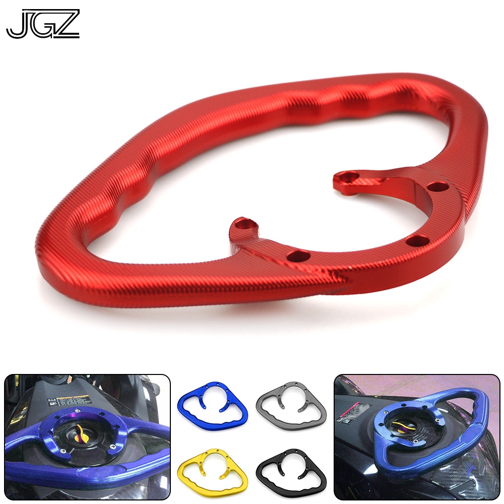 Motorcycle Passenger Handle Hand Grip Universal for YAMAHA YZF R1 R3 R6 ...