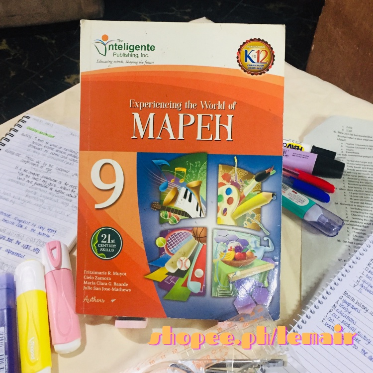 9: Experiencing the World of MAPEH | Shopee Philippines