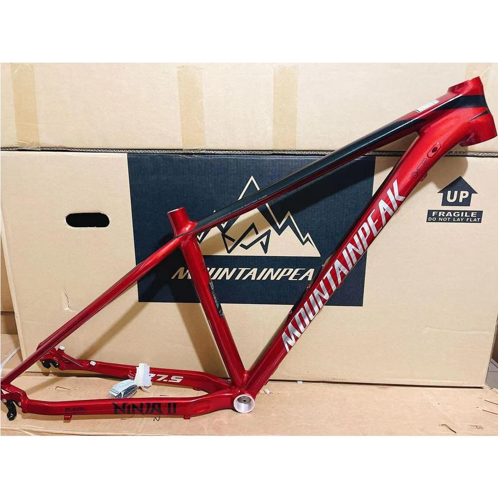 MOUNTAINPEAK NINJA II | Shopee Philippines