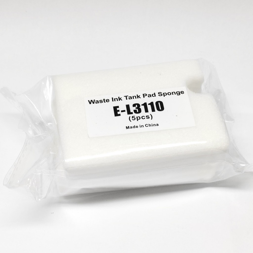Waste ink sponge pad tank for Epson L3110 L3210 L5190 L5290 L3150 L3250 ...