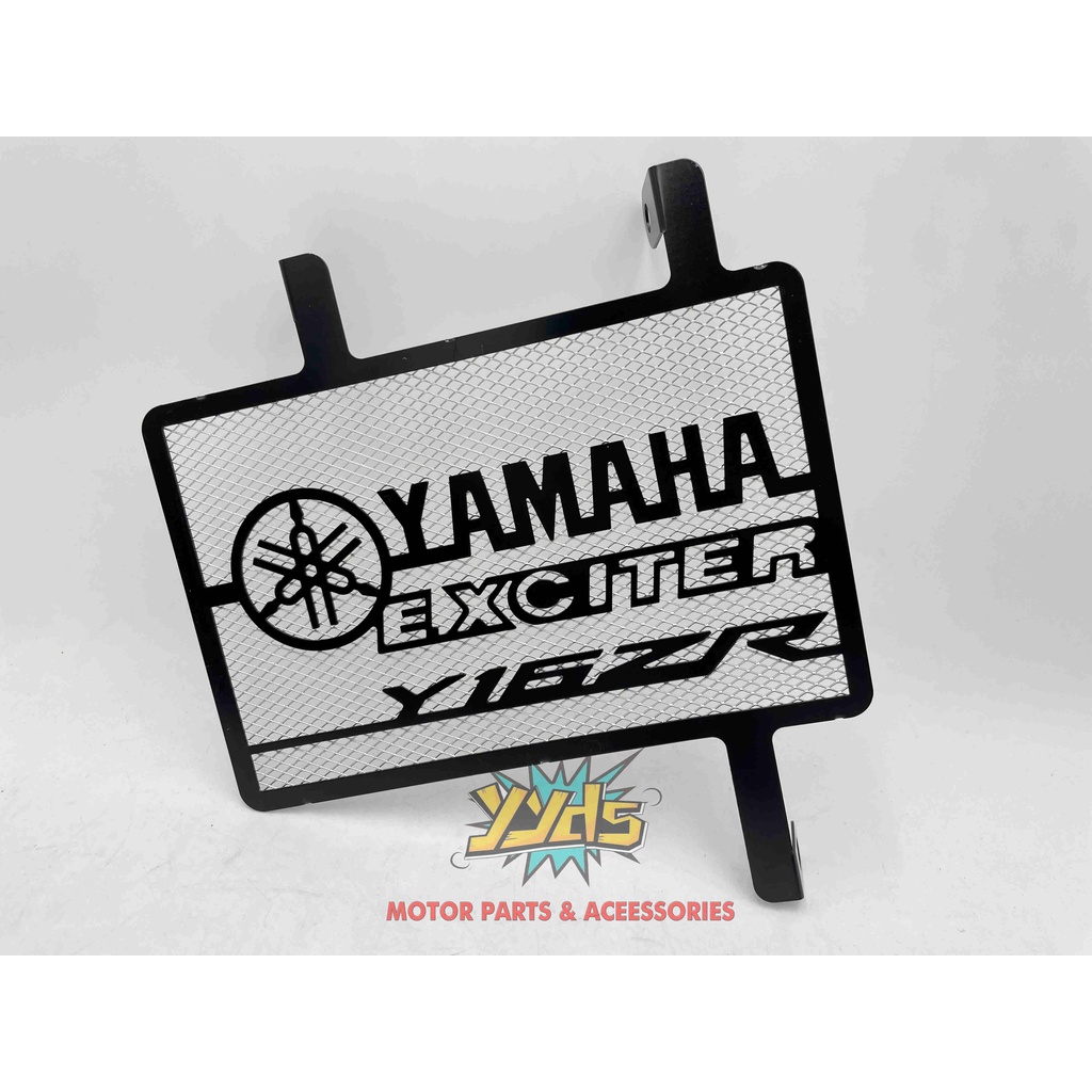 SMOK RADIATOR COVER FOR SNIPER 155/150 / EXCITED 150 / VVA Y16ZR 155 ...