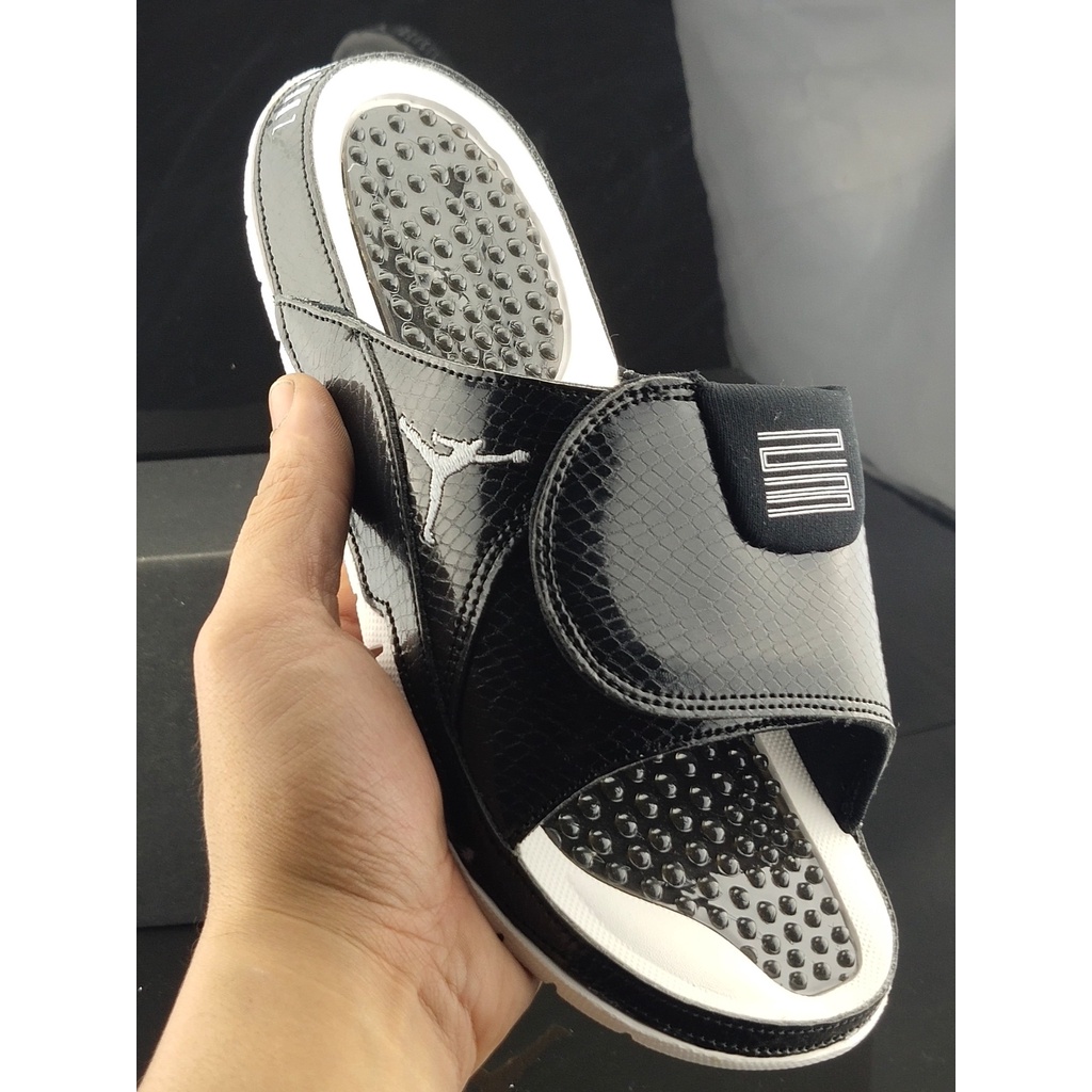 JORDAN HYDRO XI RETRO AJ11 for men's and women's Unisex sandals flip ...