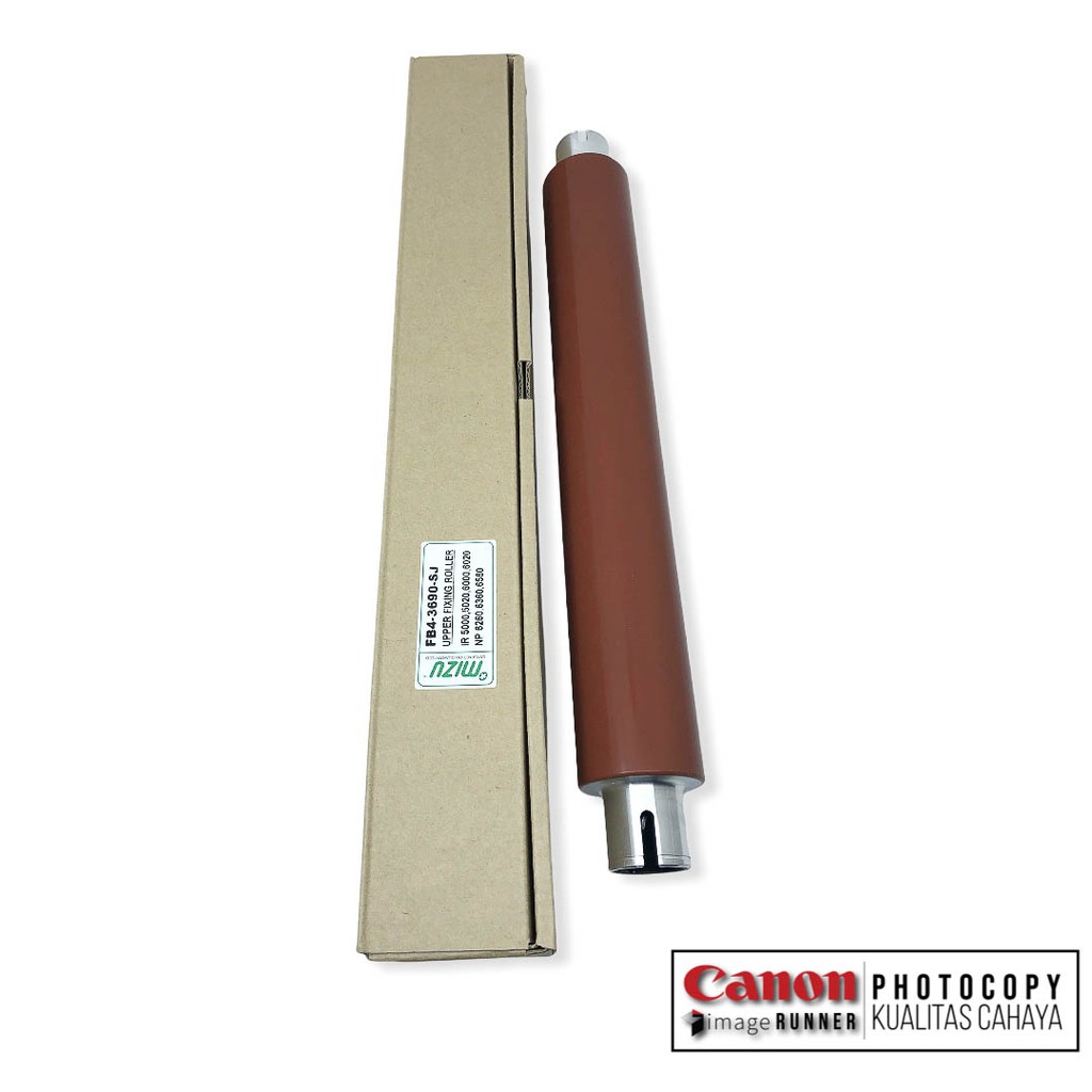 MESIN Upper Roll Photocopy Machine Canon IR 5000 MIZU Japan | Shopee ...