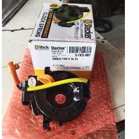 INOVA HORN SPIRAL CABLE TYPE V 2004-2014 TAIWAN STECKER | Shopee ...