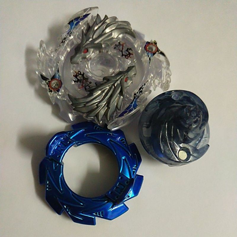 Takara Tomy Lost Longinus Nine Spiral L2.N.Sp ( USED) | Shopee Philippines