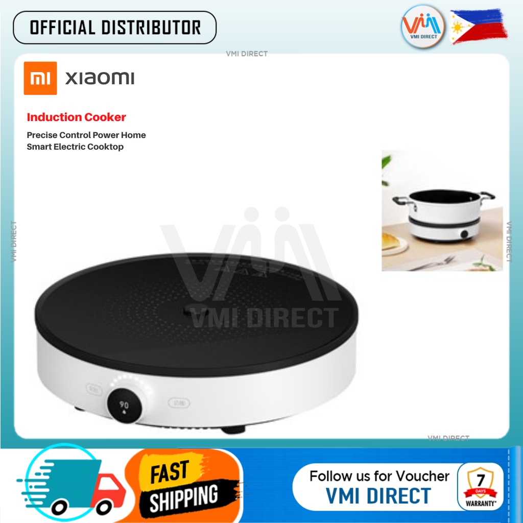 Xiaomi Mijia Induction Cooker Precise Control Power Home Smart Electric ...