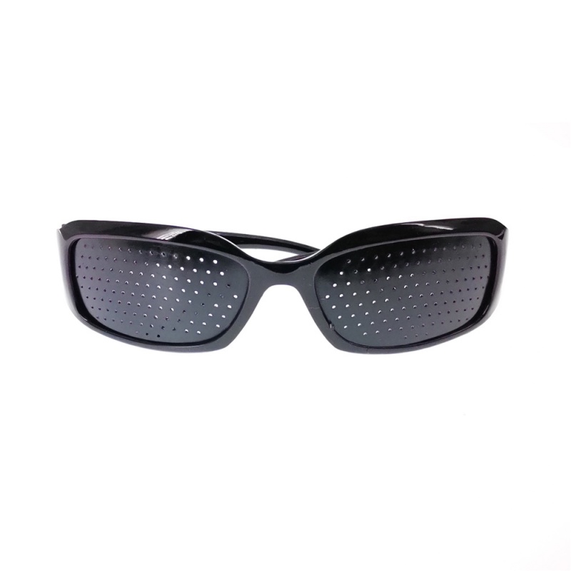 Anti Myopia Astigmatism Glasses With Holes Vision Correction Fatigue