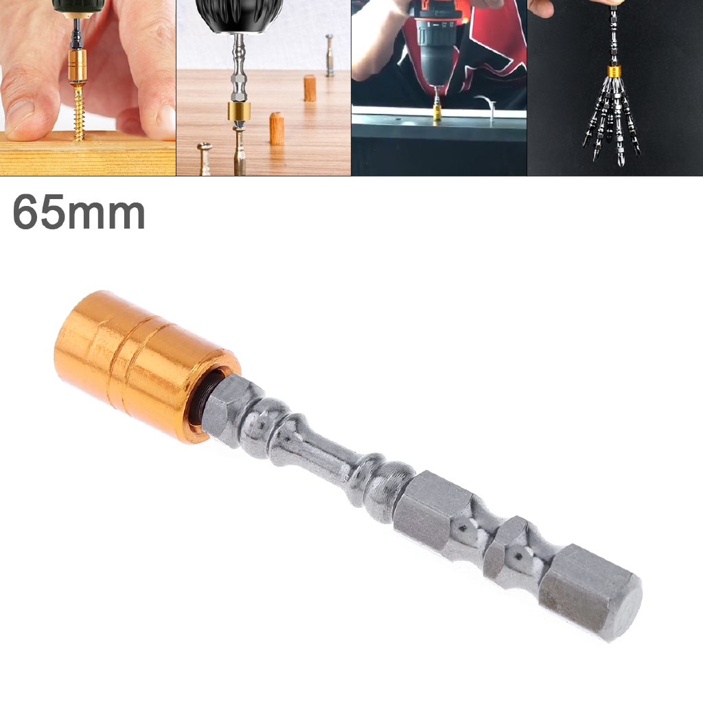 1/4\"PH2 Magnetic Electric Screwdriver Bit with Golden Circle | Shopee ...