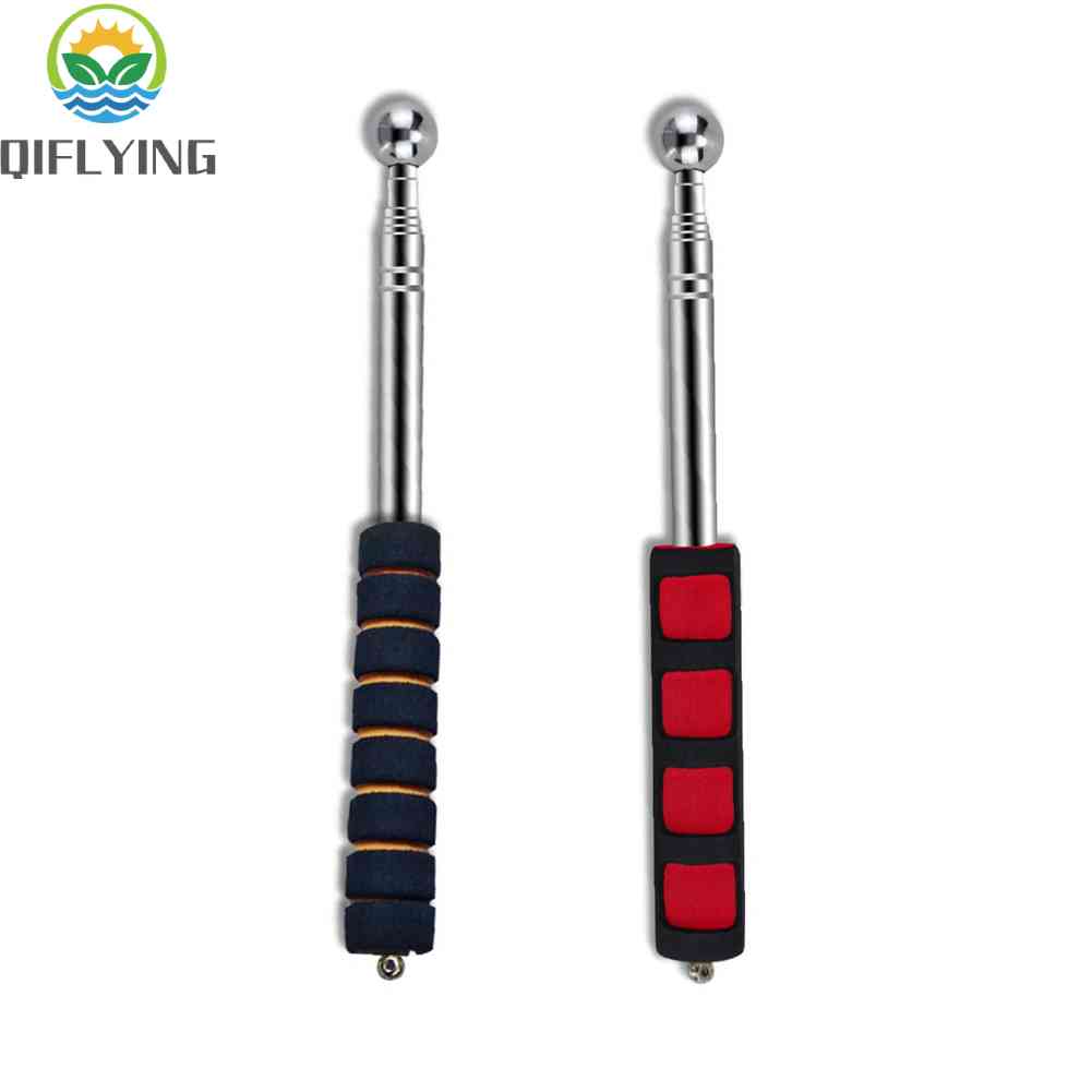 House Decoration Wall Inspection Hammer Telescopic Tile Ceiling Sound ...