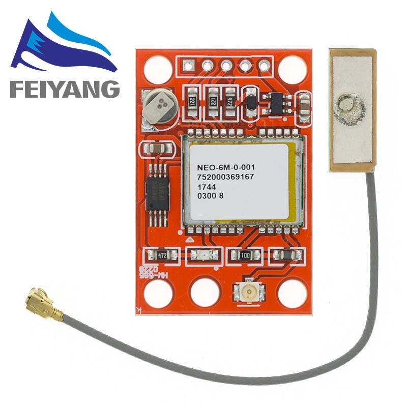 GY-NEO6MV2 New NEO-6M GPS Module NEO6MV2 with Flight Control EEPROM MWC ...