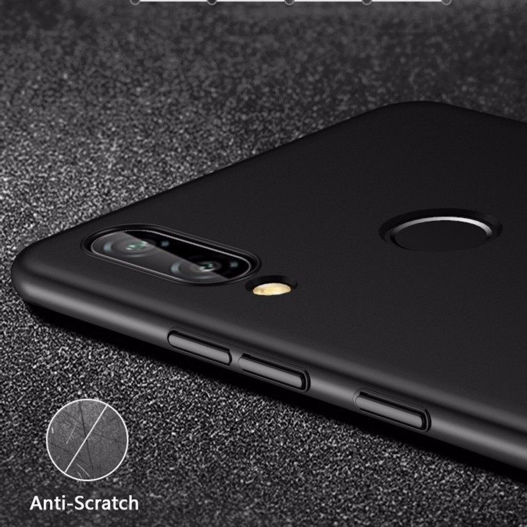 Huawei Nova 3 3i 3E Case Ultra Thin Hard PC Cover phone Case | Shopee ...
