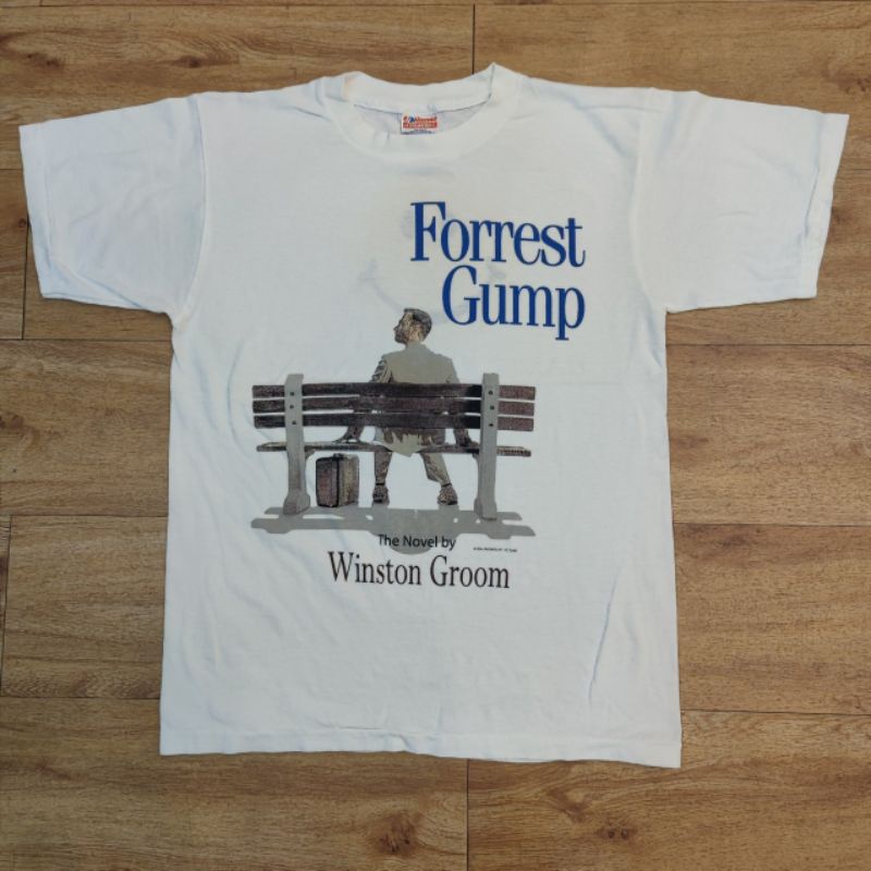 FORREST GUMP 1994 MOVIE T-Shirt | Shopee Philippines
