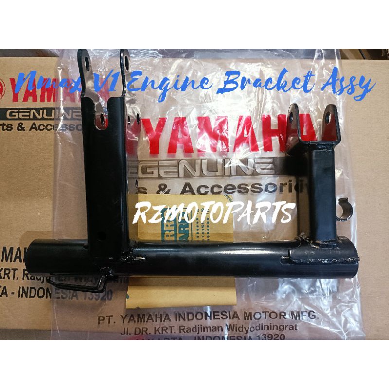 NMAX V1 ENGINE BRACKET/SUPPORT ORIGINAL | Shopee Philippines