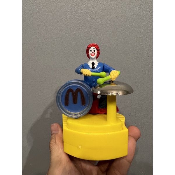 McDoodle Mcdonalds Toys (McDoodle Happy Meal Toys) | Shopee Philippines