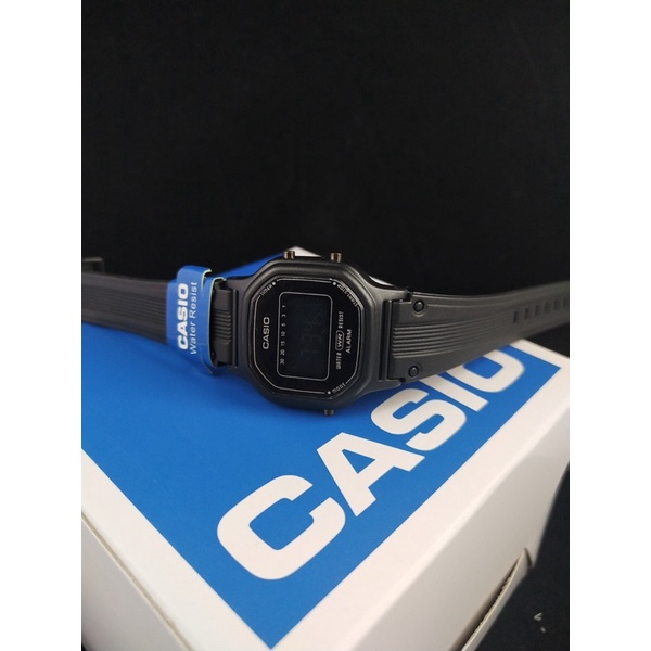 Casio mini rubber digital watch | Shopee Philippines