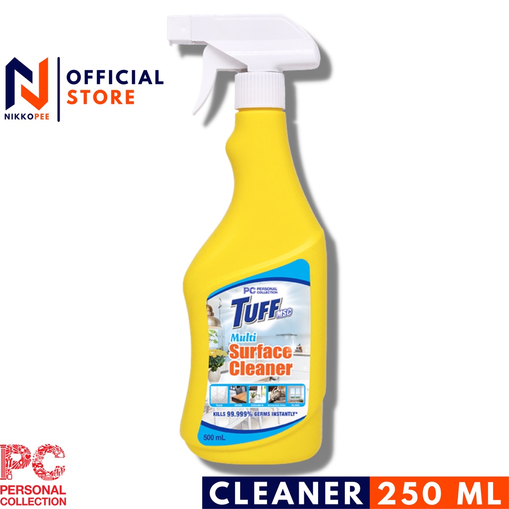 Tuff Multi-Surface Cleaner 500 mL | Shopee Philippines