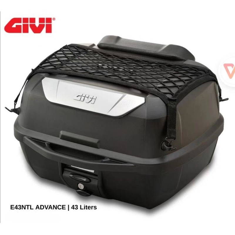GIVI BOX 100% ORIGINAL 27LTR/30LTR/32LTR/36LTR/43LTR | Shopee Philippines